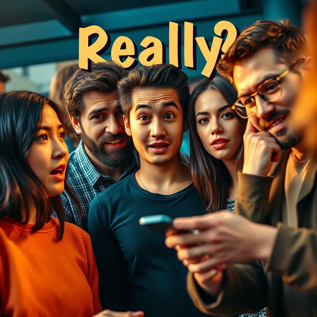 Really? A Deep Look into the Latest Reactions : MysteryLores