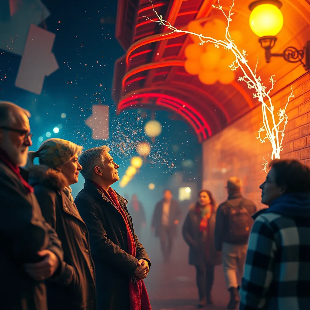 Curious Conversations: How People Ask for Signs : MysteryLores