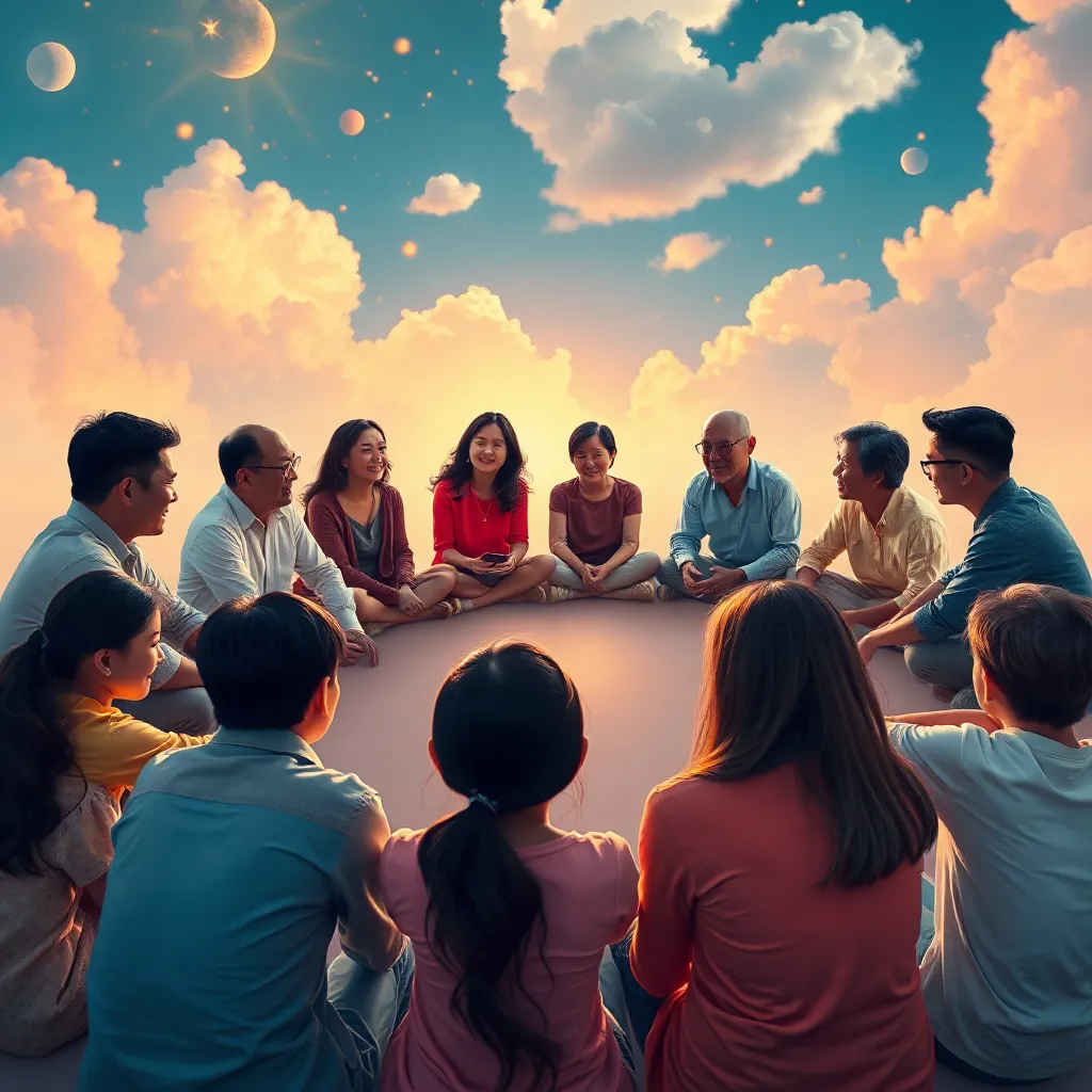 Share Your Pangandoy: The Power of Simple Dreams : MysteryLores