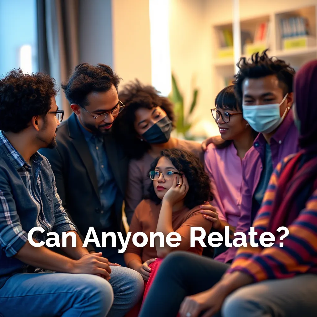 Can Anyone Relate? Exploring Common Struggles : MysteryLores