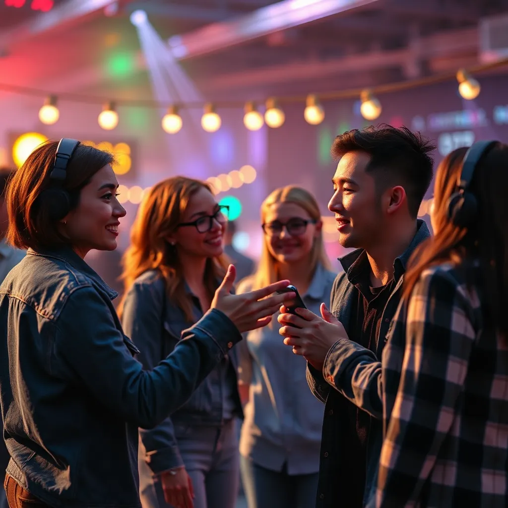 Share Your Favorite Songs and Discover New Hits! : MysteryLores