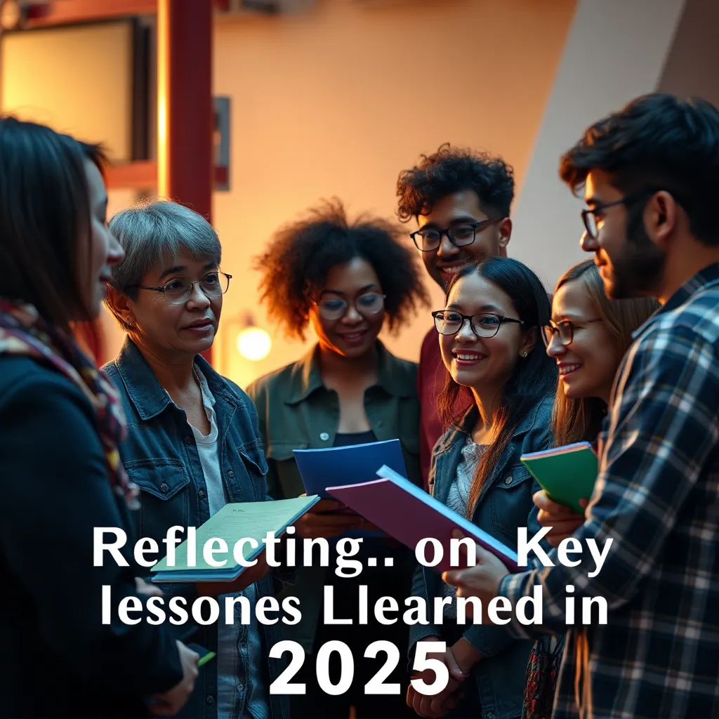 Reflecting on Key Lessons Learned in 2025 : MysteryLores
