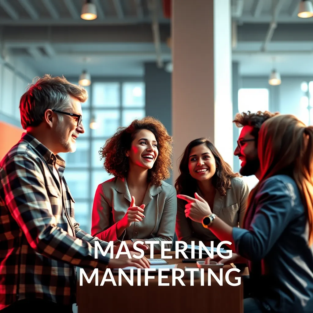 Mastering Manifesting: Real Experiences from Power Users : MysteryLores