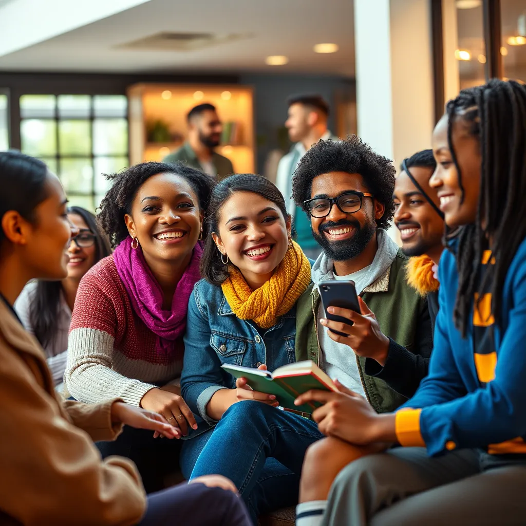 Sharing Positive Experiences with Non-Helpful People : MysteryLores