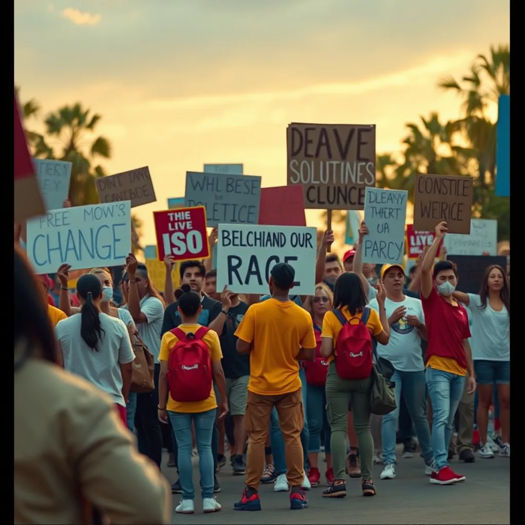 Finding Solutions for Rage and Injustice in Society : MysteryLores