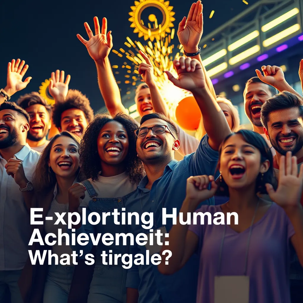 Exploring Human Achievements: What’s the Pinnacle? : MysteryLores