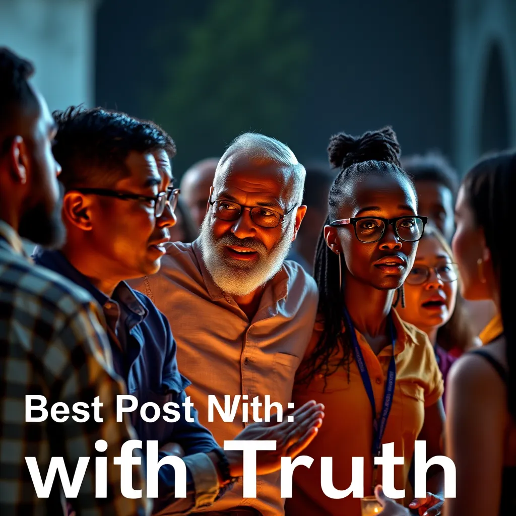 Exploring Relationships with Truth in Modern Life : MysteryLores