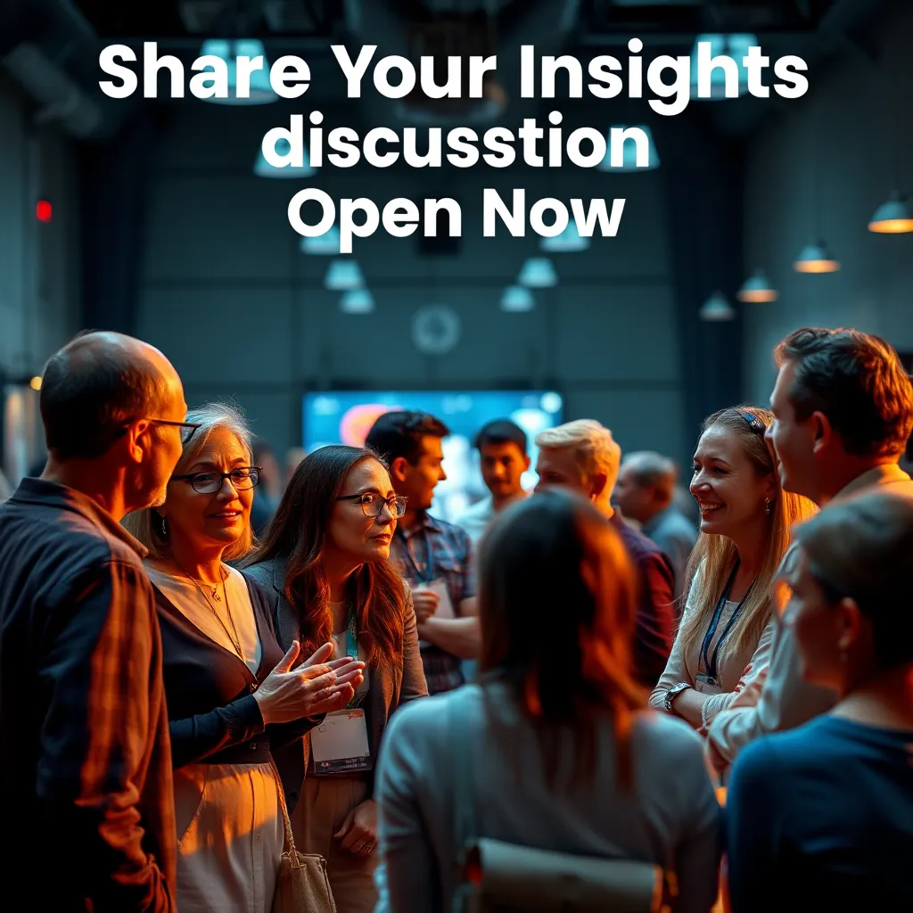 Share Your Insights: Video Discussion Open Now : MysteryLores