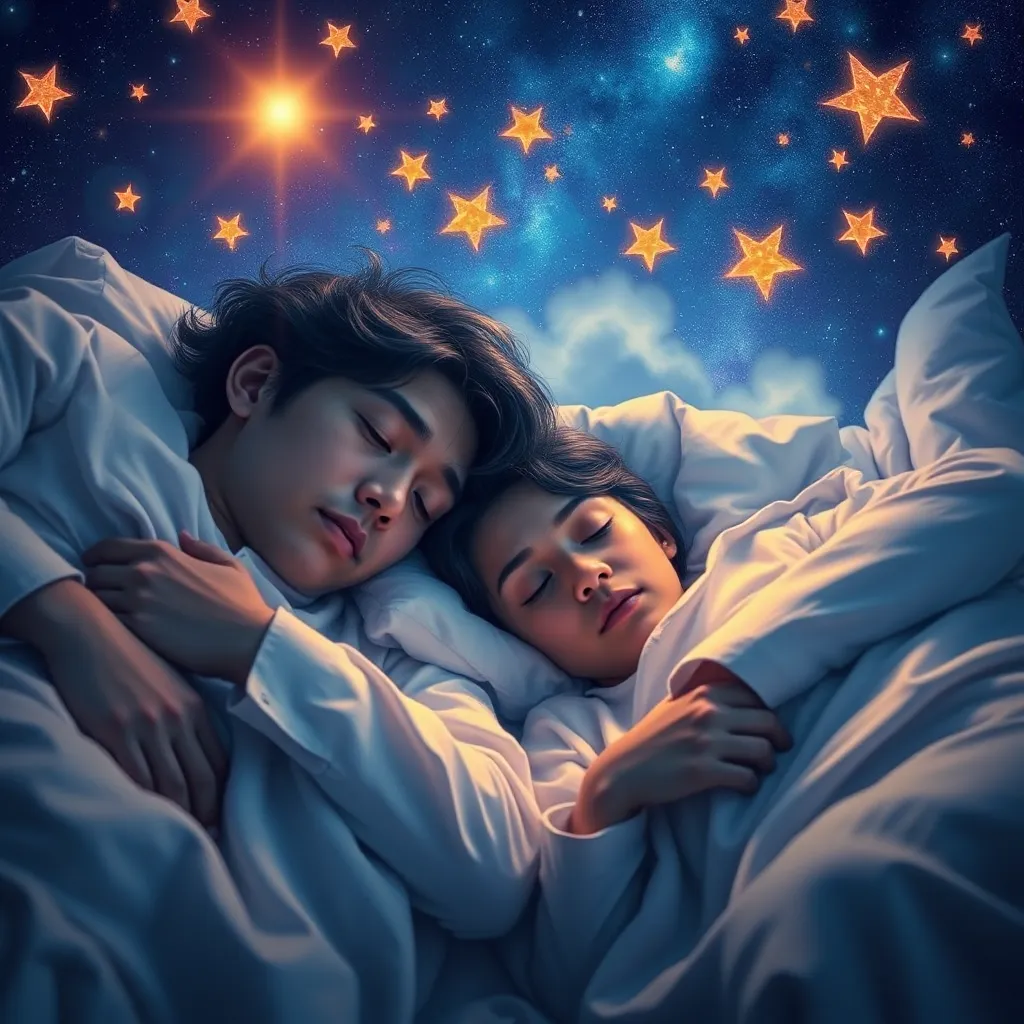Exploring Dream Connections: Are We Linked Through Dreams? : MysteryLores