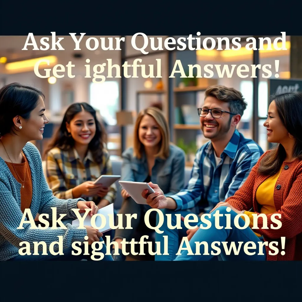 Ask Your Questions and Get Insightful Answers! ️ : MysteryLores