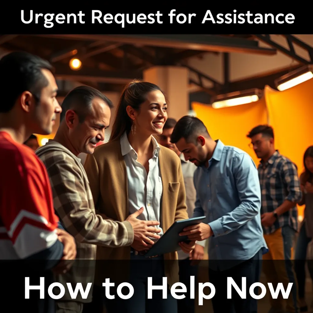 Urgent Request for Assistance: How to Help Now : MysteryLores