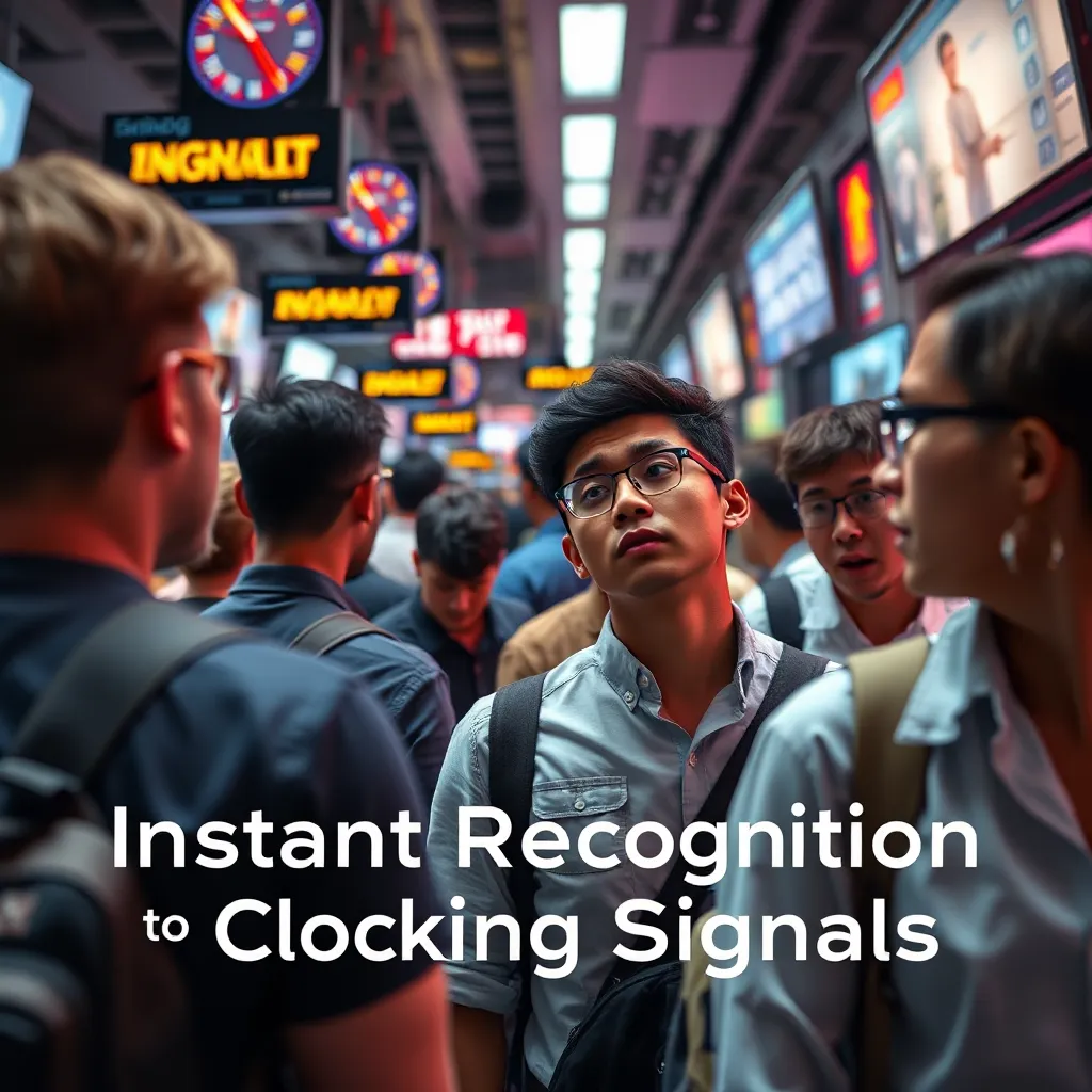 Instant Recognition: A Closer Look at Clocking Signals : MysteryLores