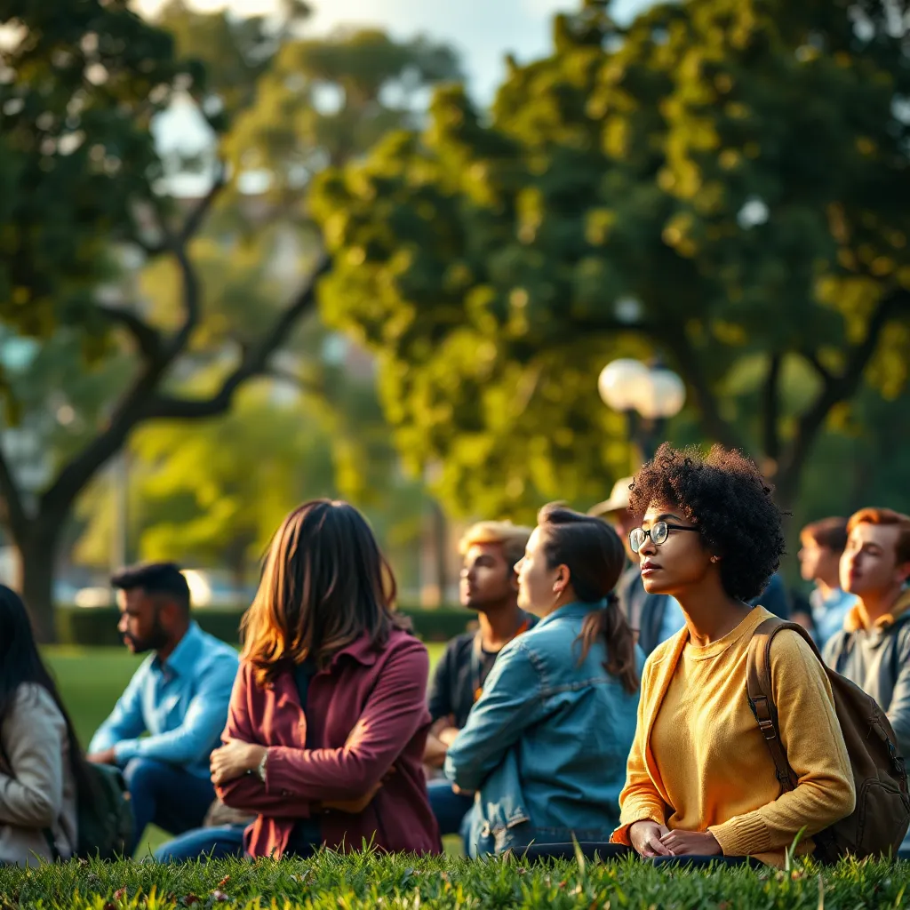 Exploring the Quest for Meaning in Modern Life : MysteryLores