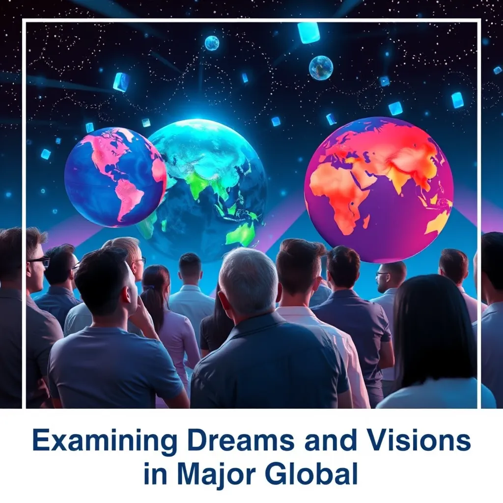 Examining Dreams and Visions of Major Global Events : MysteryLores
