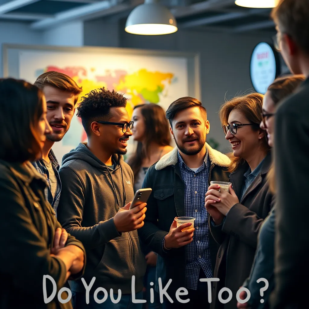 Exploring Shared Interests: Do You Like This Too? : MysteryLores