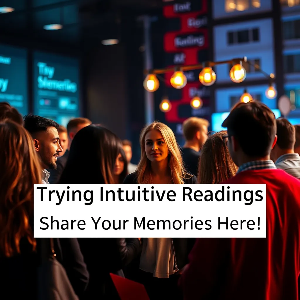 Trying Intuitive Readings: Share Your Memories Here : MysteryLores