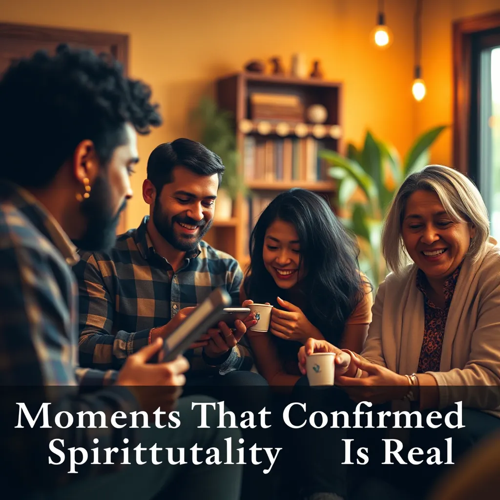 Moments That Confirmed Spirituality Is Real : MysteryLores