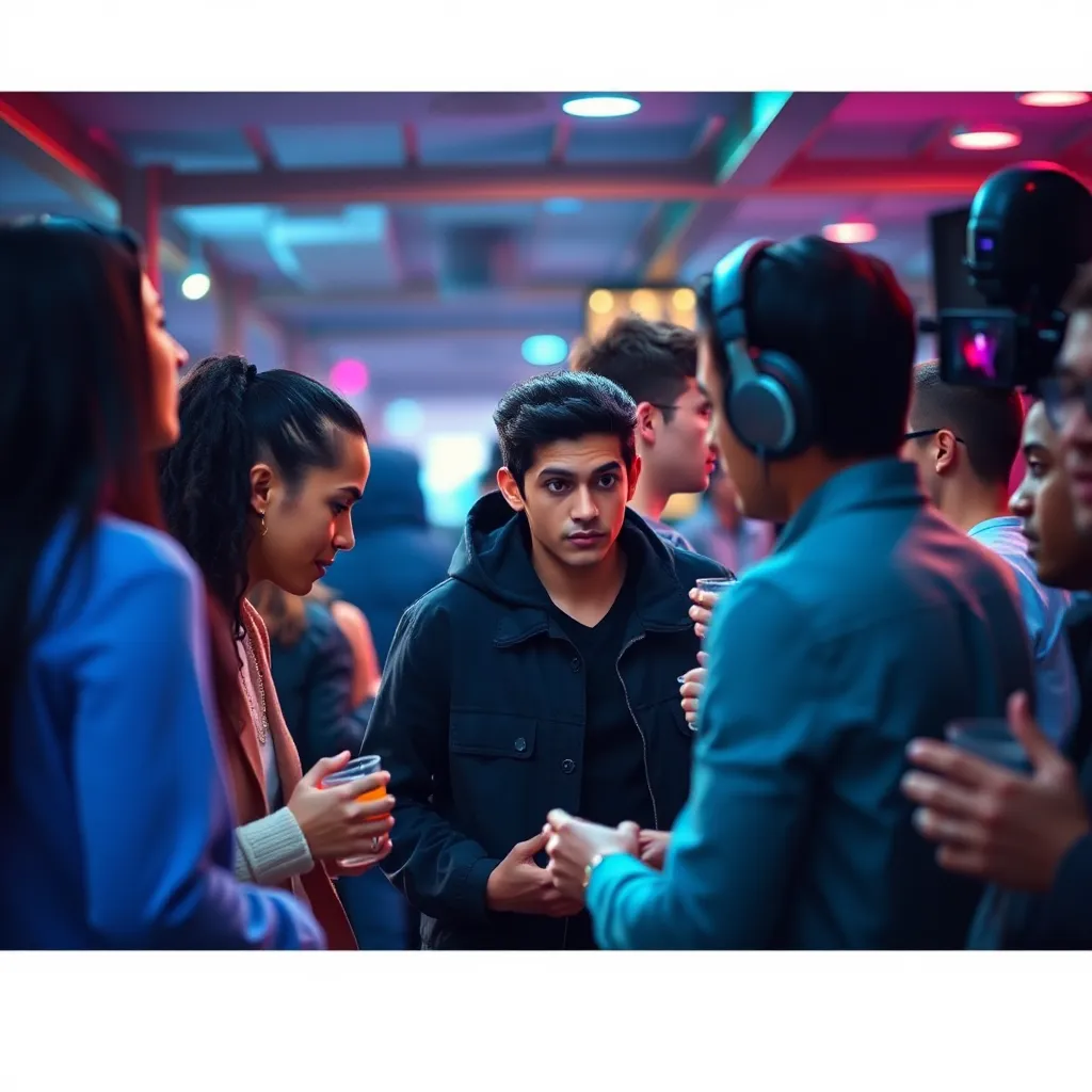 Unpacking the Intimidation Factor in Social Interactions : MysteryLores