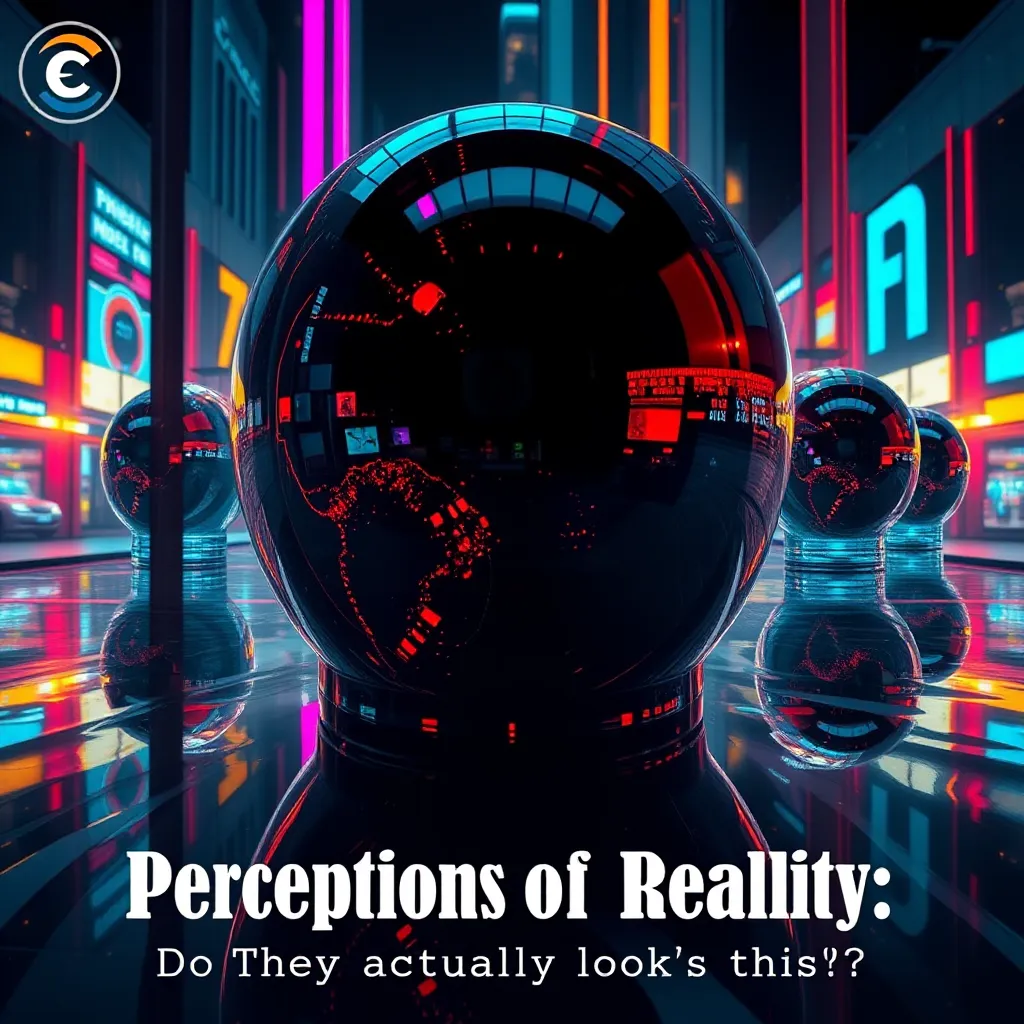 Perceptions of Reality: Do They Actually Look Like This? : MysteryLores