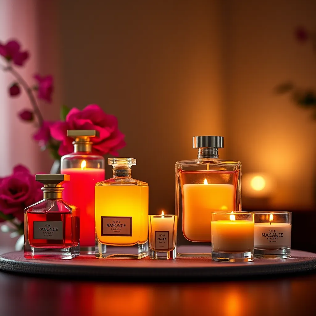 Finding Incense Alternatives: Perfumes and Candles that Work : MysteryLores