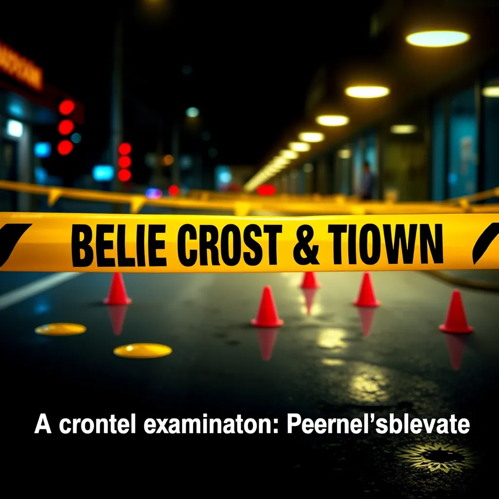 A Gruesome Examination of Perrell Brown's Case : MysteryLores