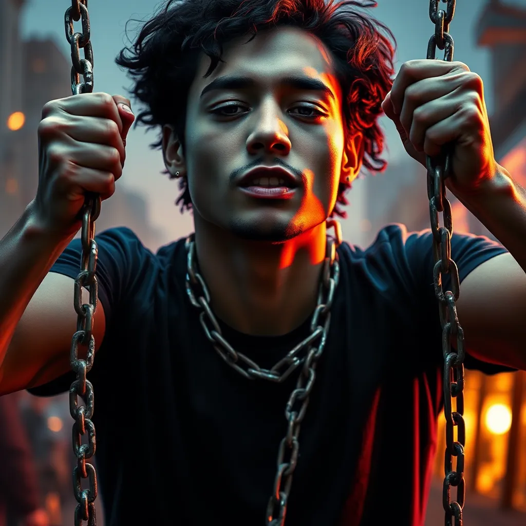 Breaking Free from Societal Expectations: My Journey : MysteryLores