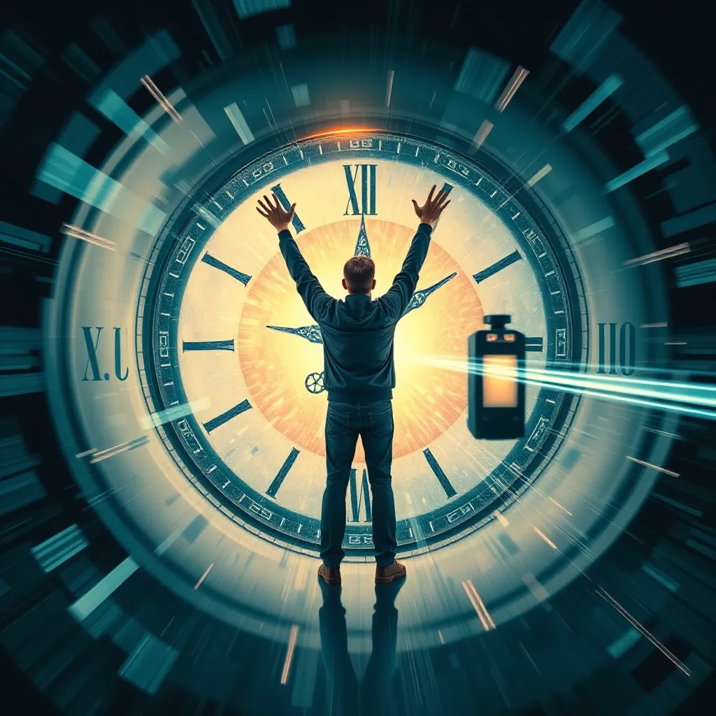 Stuck in a Time Loop? Here’s How to Break Free : MysteryLores