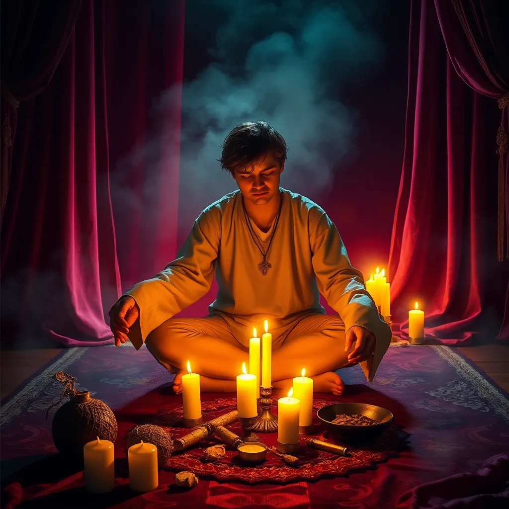 Love Spell Gone Wrong: Seeking Guidance for Closure : MysteryLores