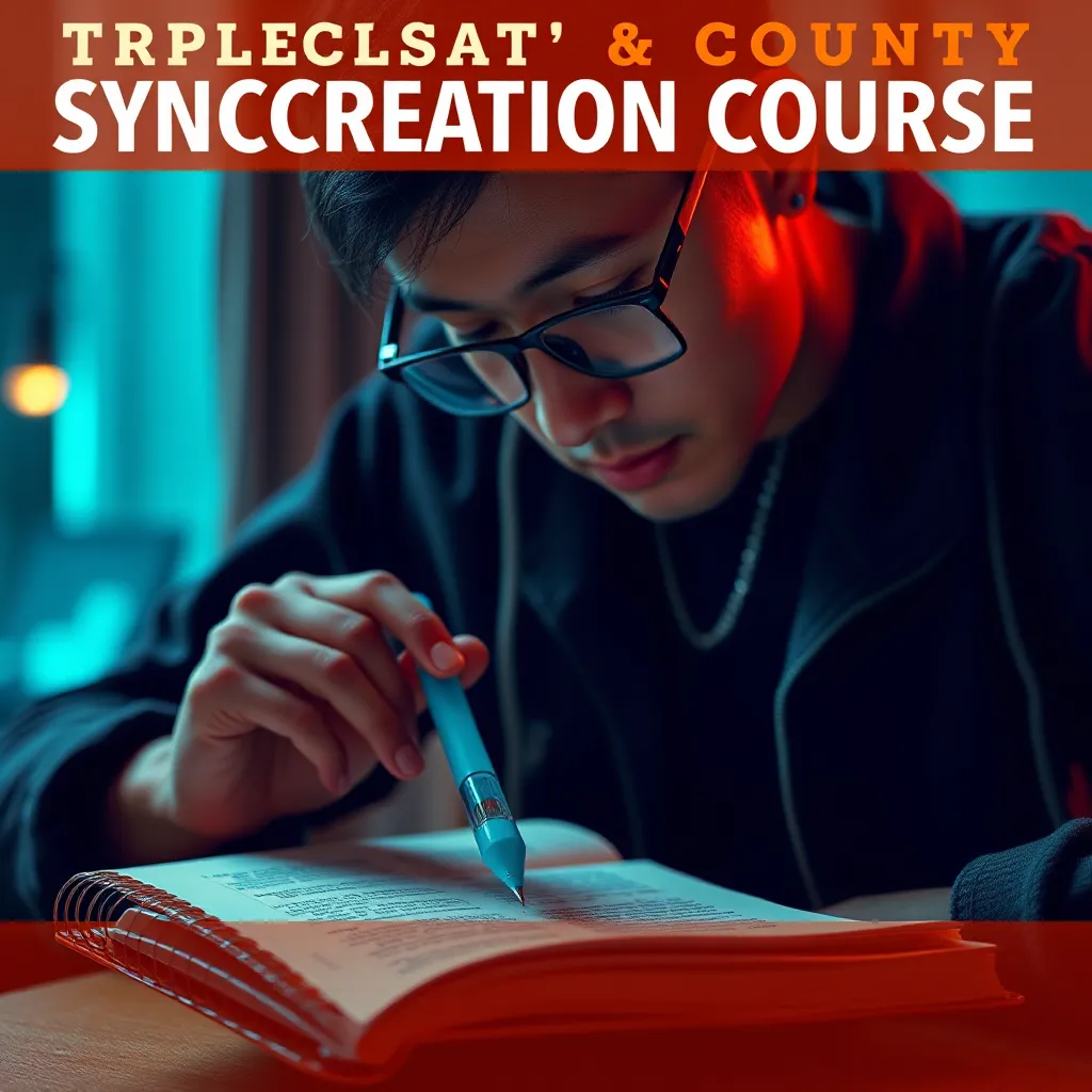 Exploring Synccreation Course: Manifestation Insights : MysteryLores