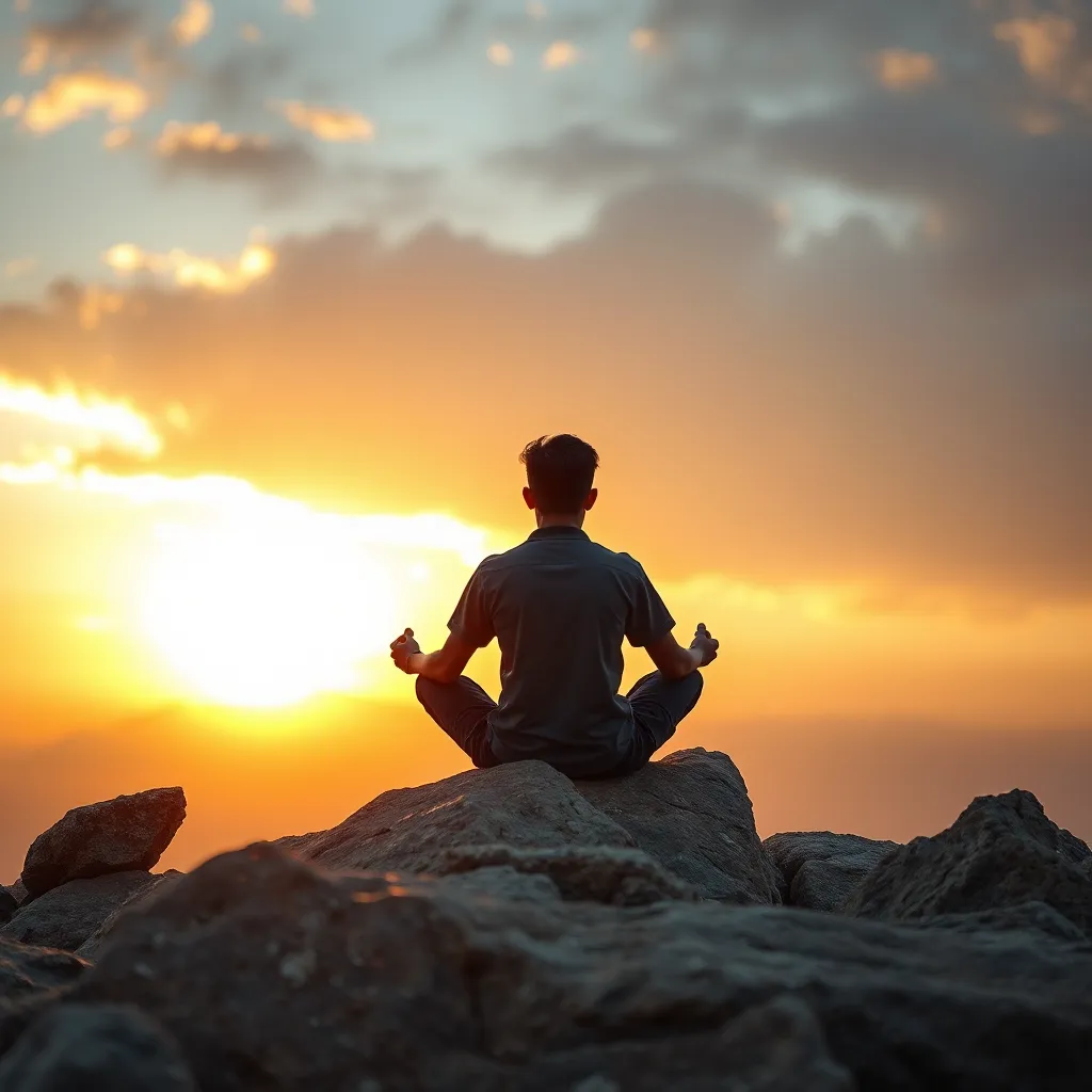 Exploring Spirituality and Human Existence Through Thoughts : MysteryLores