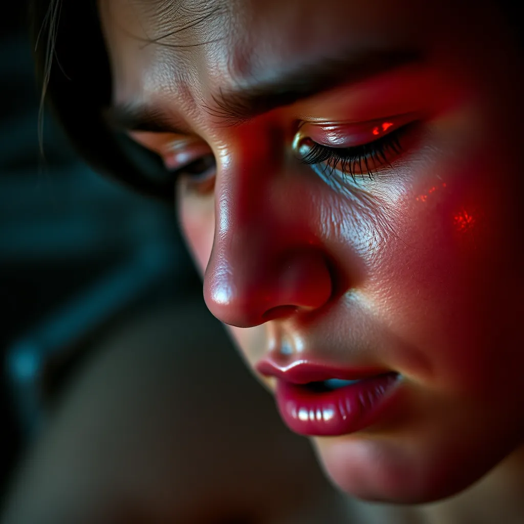 Why Tears Flow During 18+ Activities: A Closer Look : MysteryLores