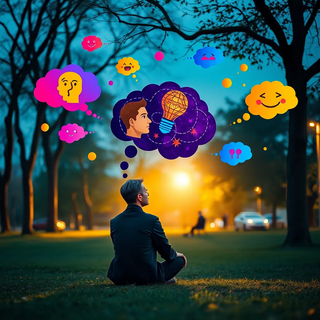 Understanding Your Daydreams as Life Simulations : MysteryLores