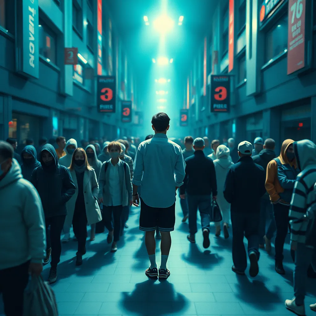 The Mystery of Spontaneous Human Invisibility : MysteryLores