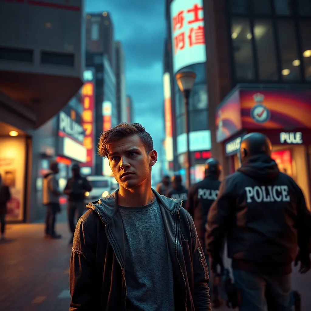 Definitive Proof of Active Gang Stalking: Shocking Details : MysteryLores