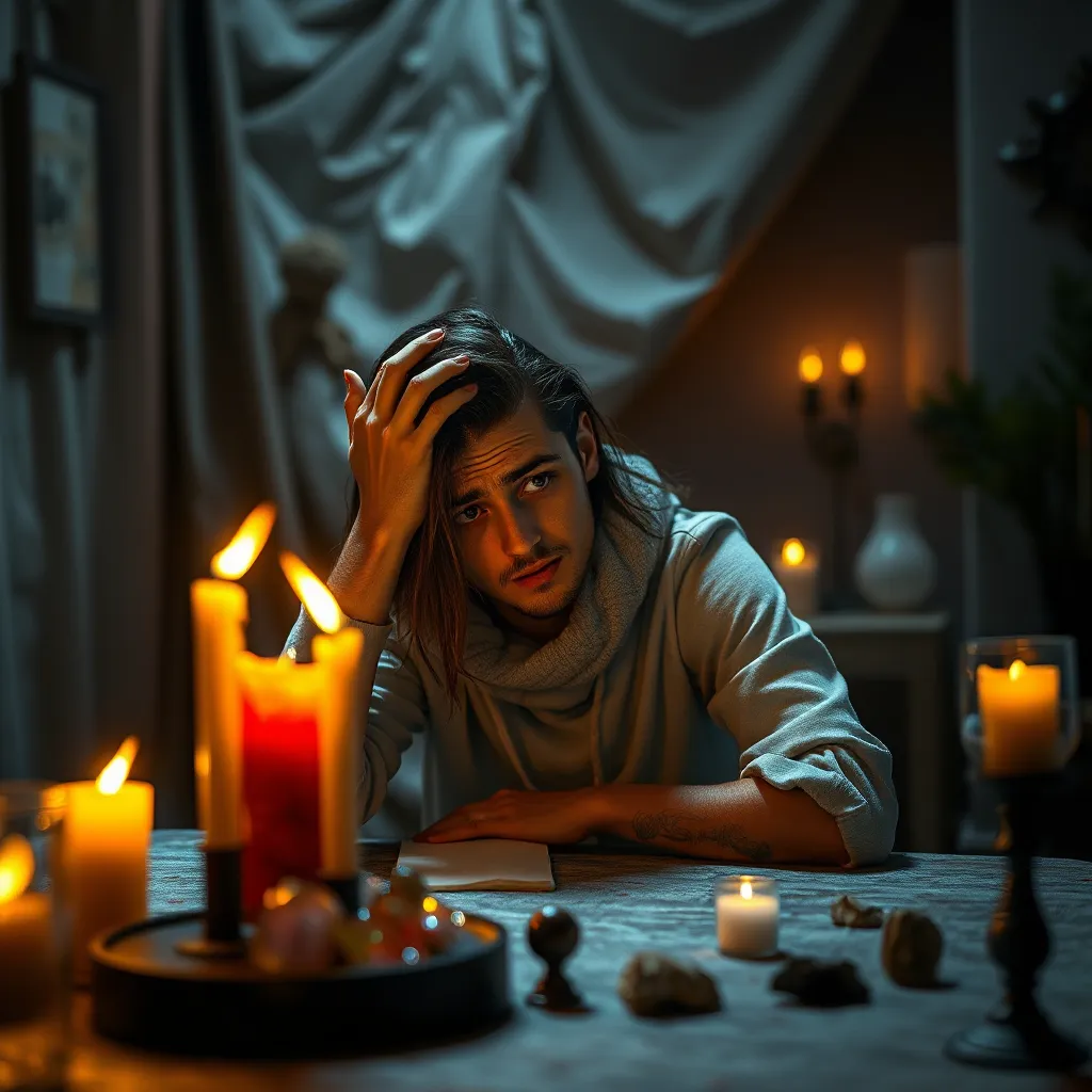 Feeling Dizzy and Nauseous After Spell Work? : MysteryLores