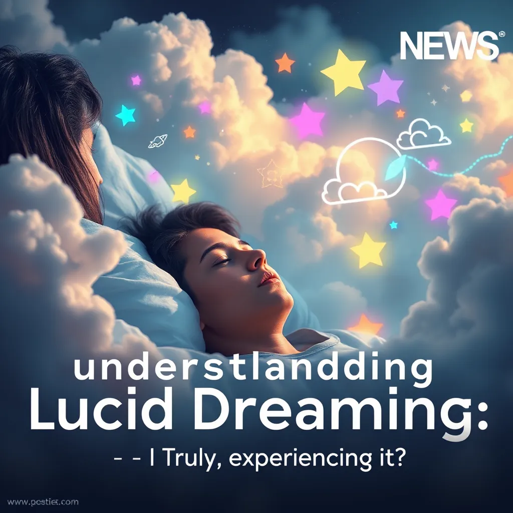 Understanding Lucid Dreaming: Am I Truly Experiencing It? : MysteryLores