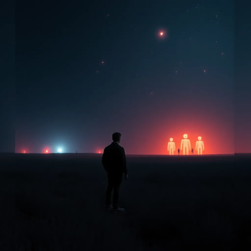 Exploring Encounters: Were They Aliens or Entities? : MysteryLores