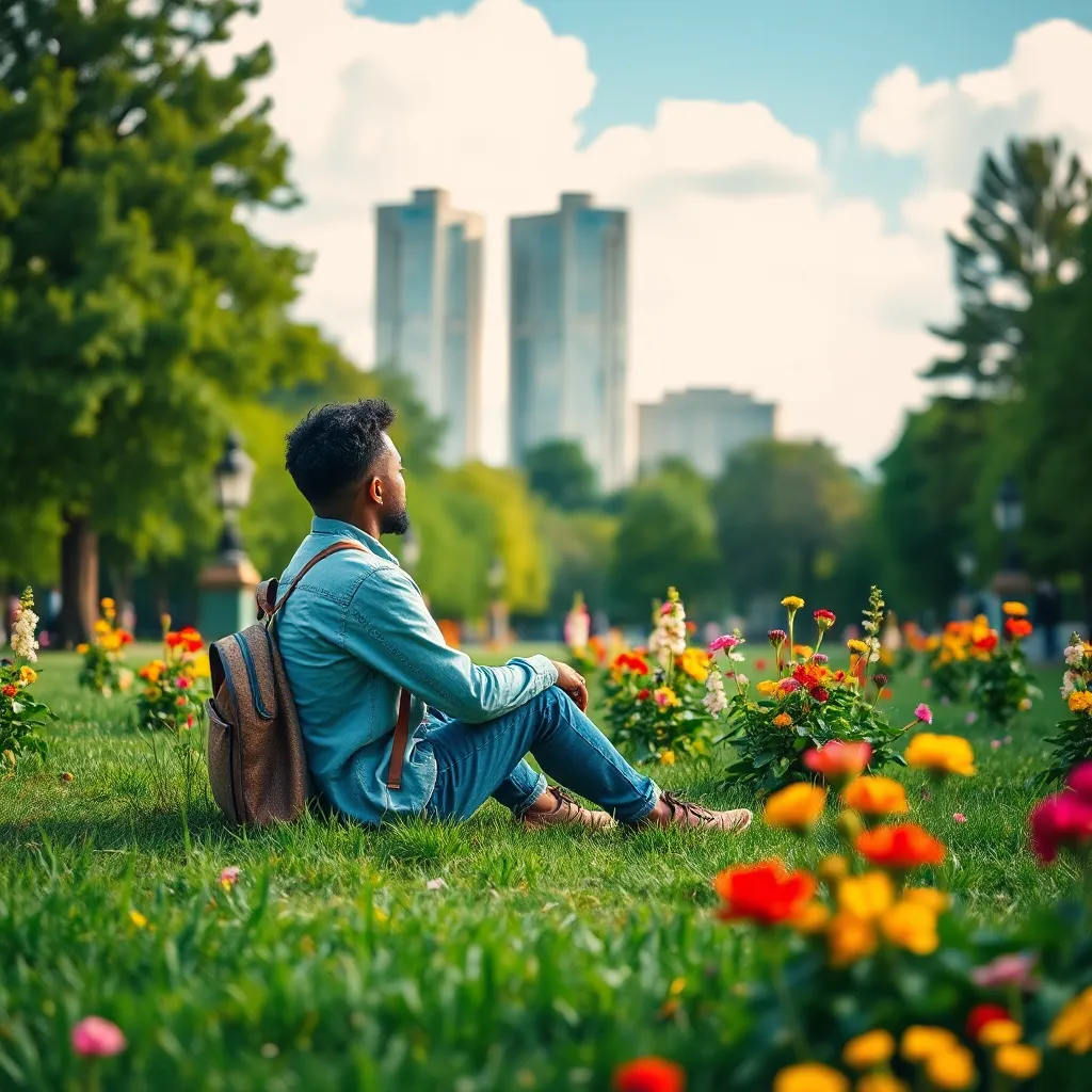 Simple Ways to Stay Grounded in Today's World : MysteryLores