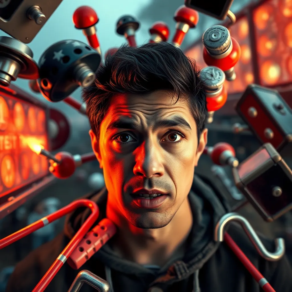 Life's Unending Struggles: Why Problems Keep Arising : MysteryLores