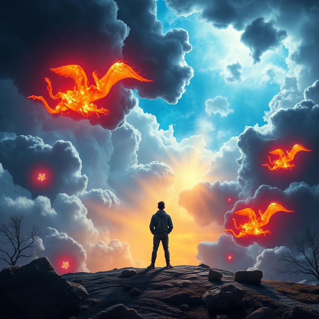 Dreaming and Confrontation: A Unique Psychological Journey : MysteryLores