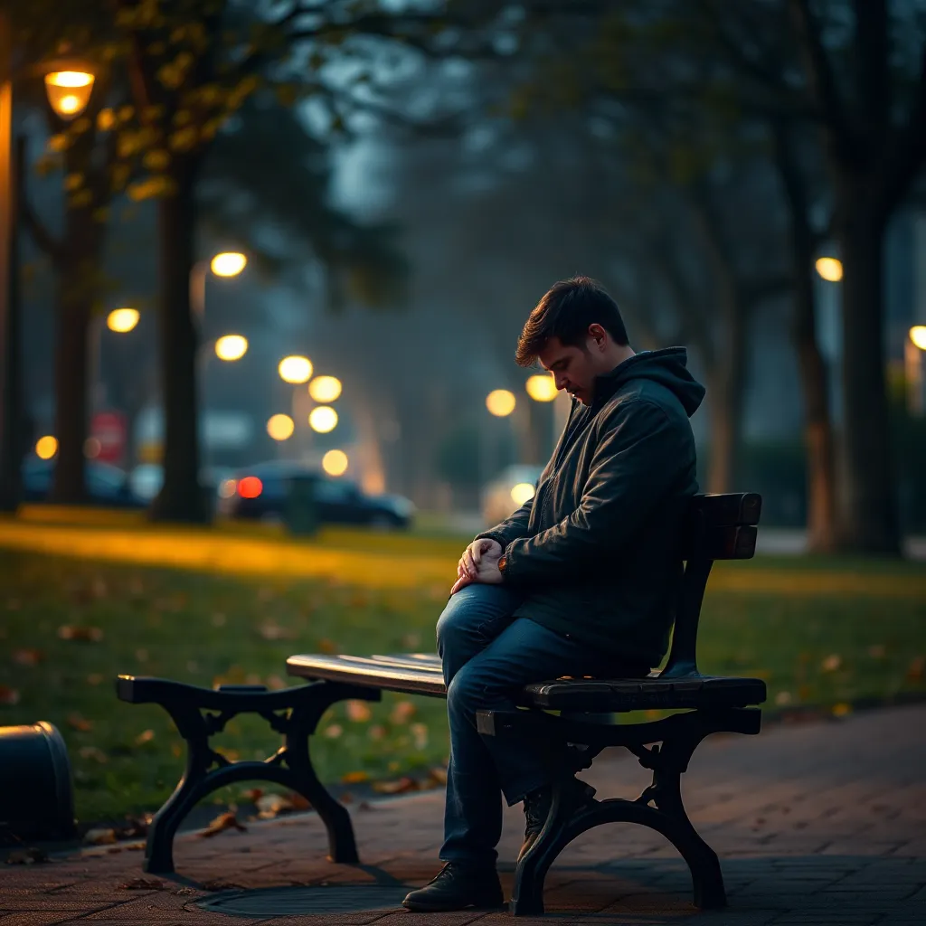 Understanding Feelings of Alienation and Insecurity : MysteryLores