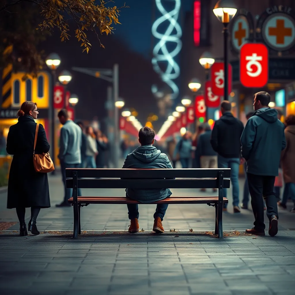 Feeling Out of Place? Signs You Don’t Belong Here : MysteryLores