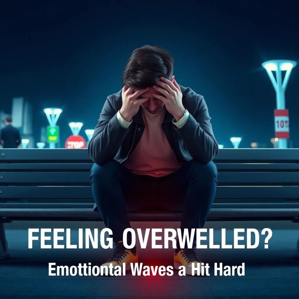 Feeling Overwhelmed? Emotional Waves Can Hit Hard : MysteryLores