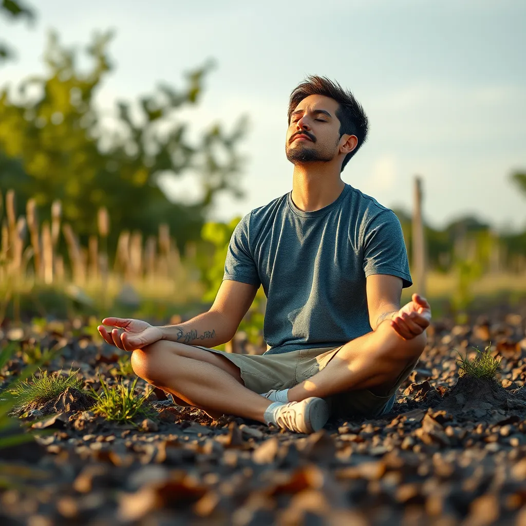 Grounding Technique Sparks Emotional Release: What Happens Next ...