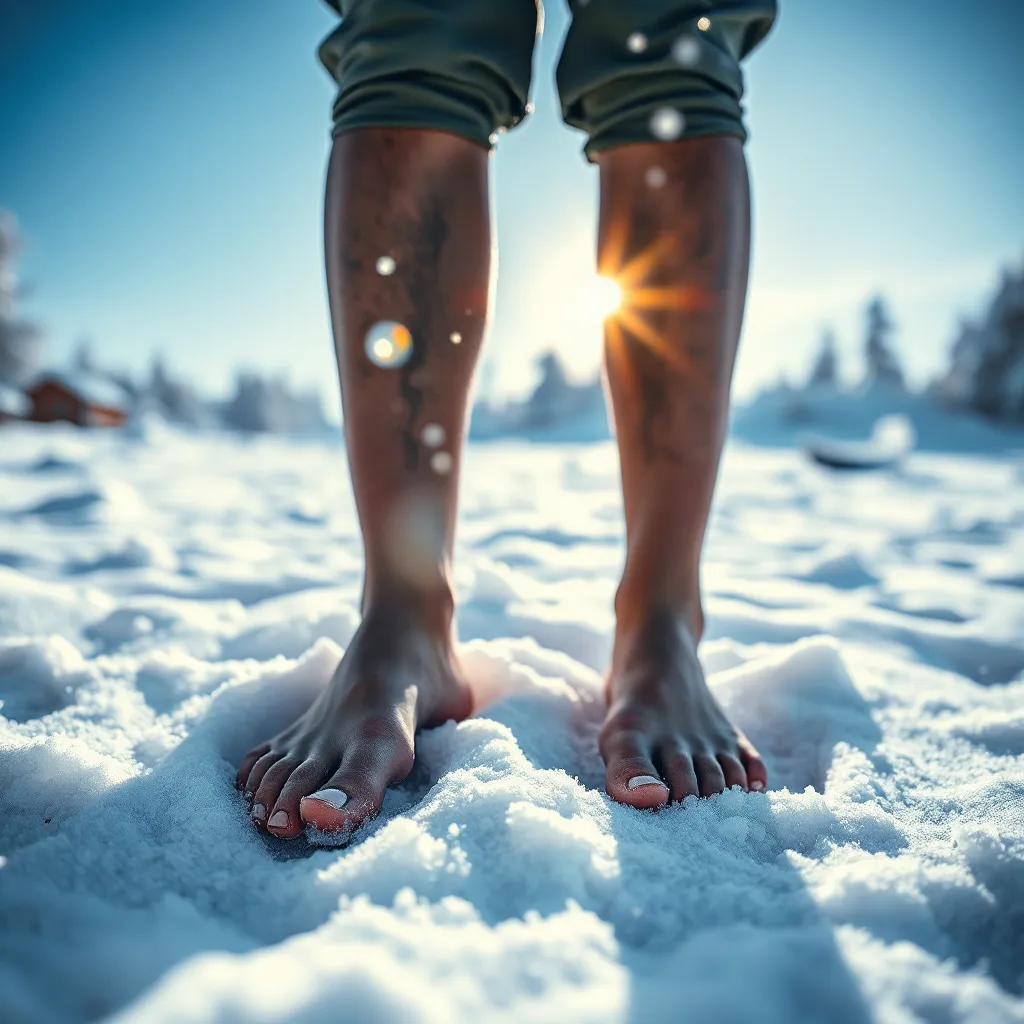 Grounding Techniques for Winter Energy Boosts : MysteryLores