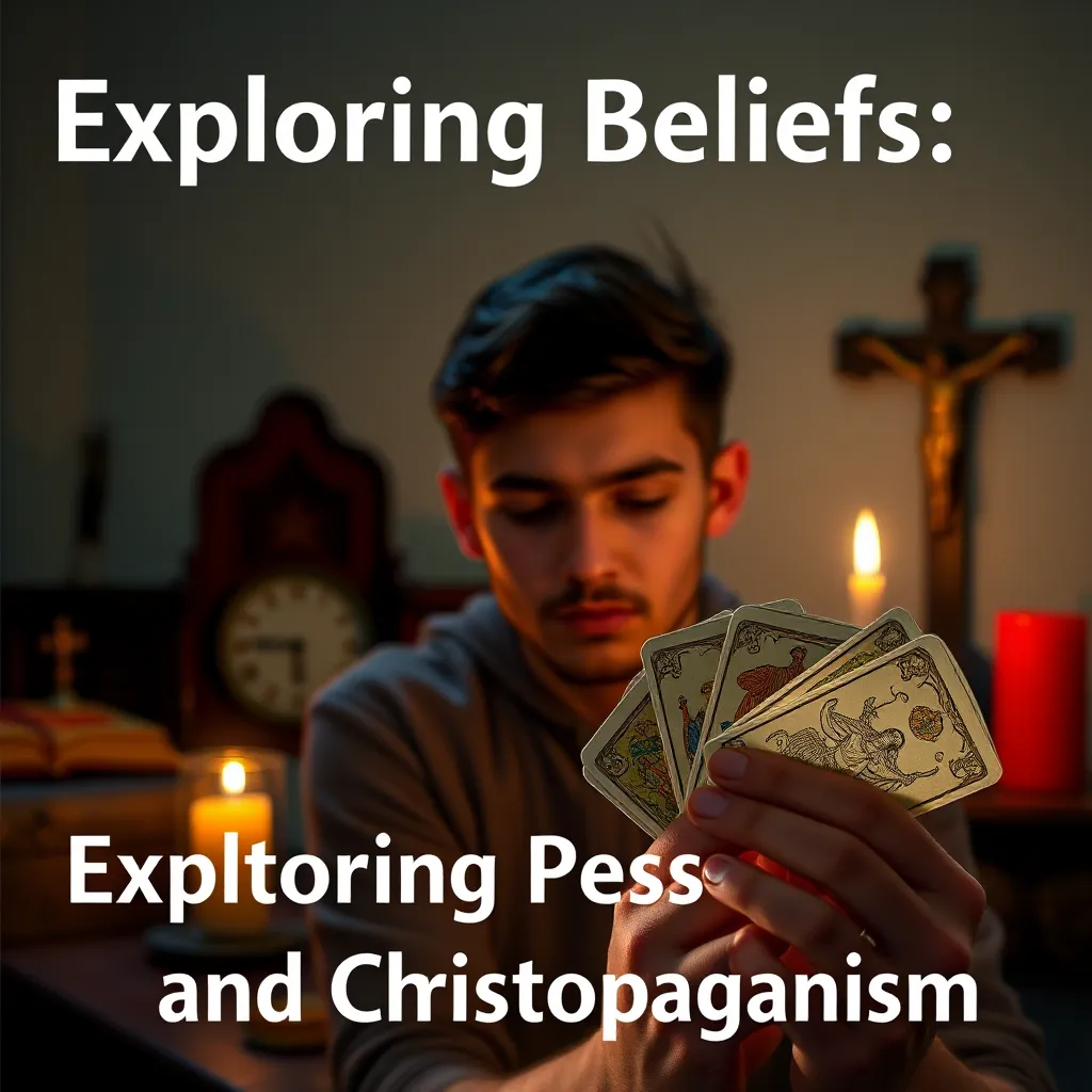 Exploring Beliefs: Spiritual Guides and Christopaganism : MysteryLores