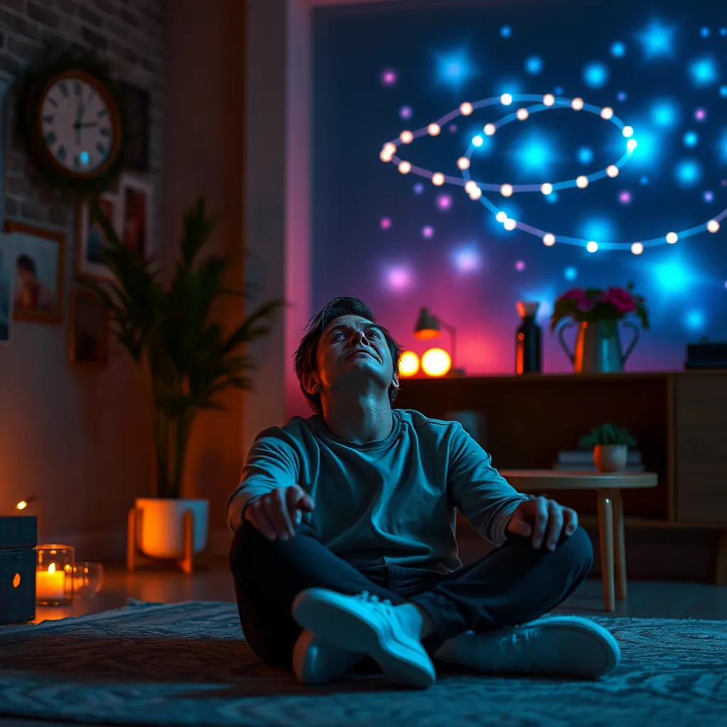 Finding Peace: Conquering Anxiety Through Imagination : MysteryLores