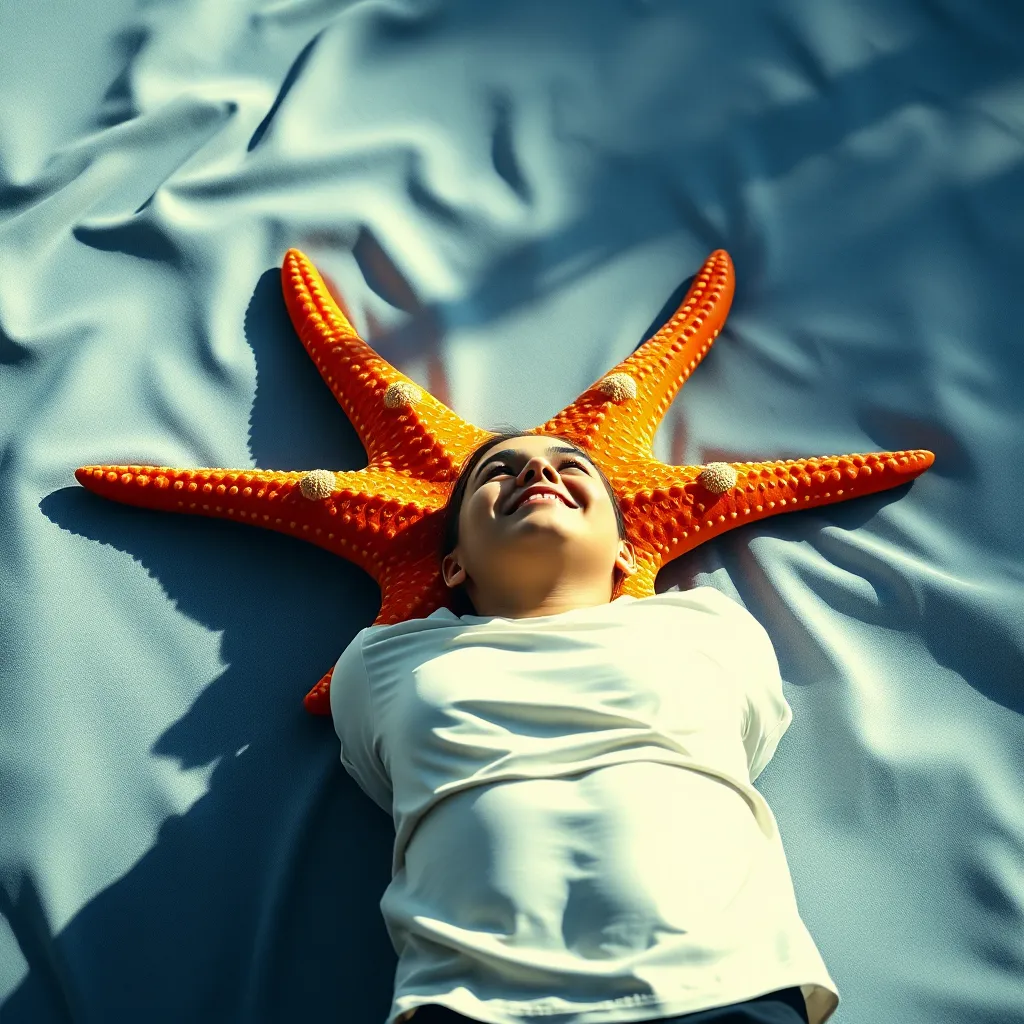 Starfish Position: Is It Essential for Projection? : MysteryLores