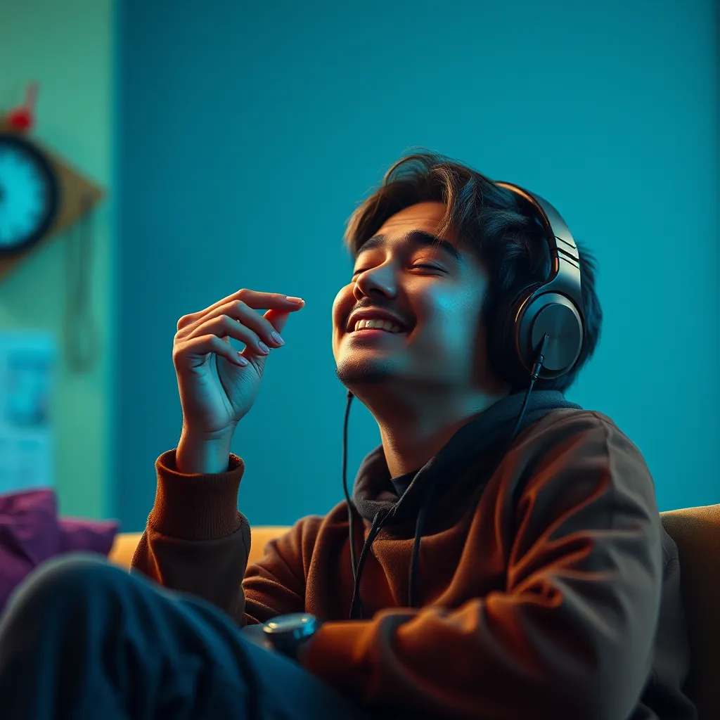 How Music Triggers Emotions You Didn’t Expect : MysteryLores