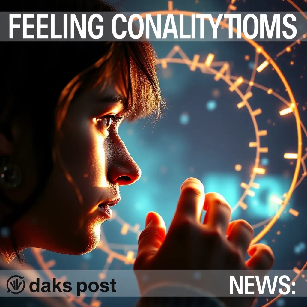 Feeling Connected to Another Reality: Is it a Symptom? : MysteryLores